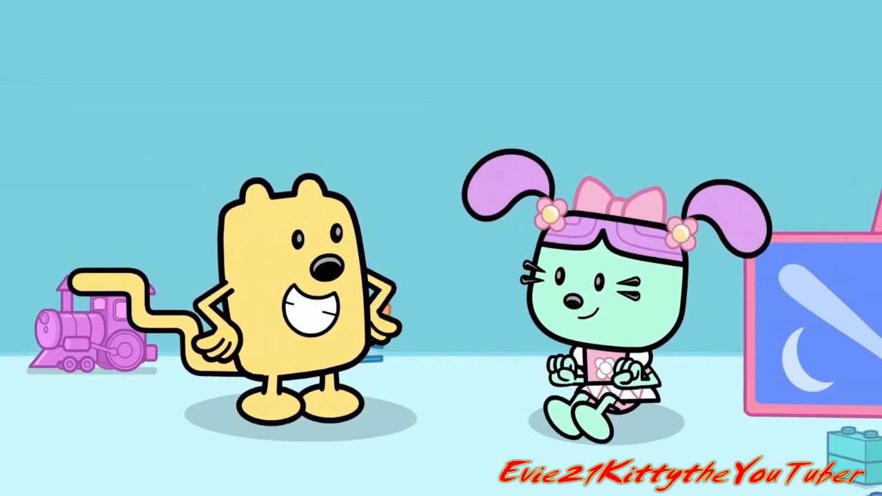 The YTP series S1 EP3 Wubbzy gets dumped (ytp collab entry for ...