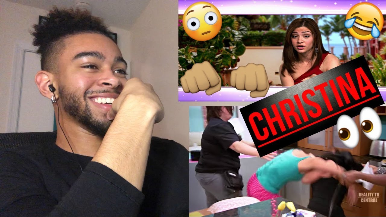 BGC9: Christina's Baddest Moments (HD) *REACTION* - YouTube