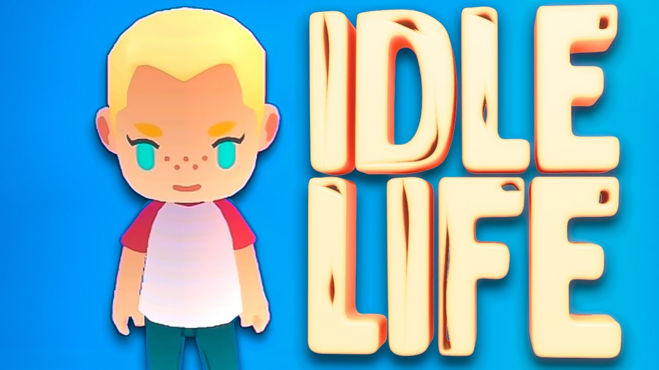 НОВЫЙ ДОМ | Прохождение Idle Life | Idle Life на андроид - YouTube