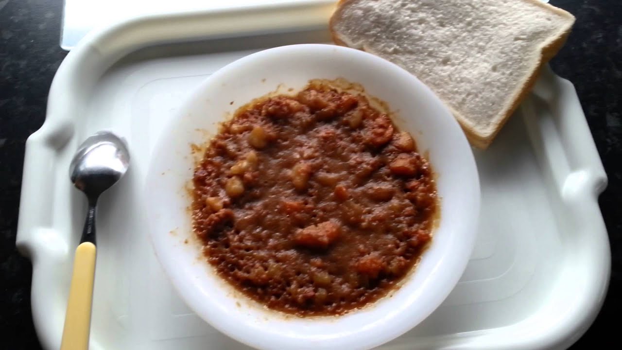 Corn Beef And Potato Ash Special - YouTube