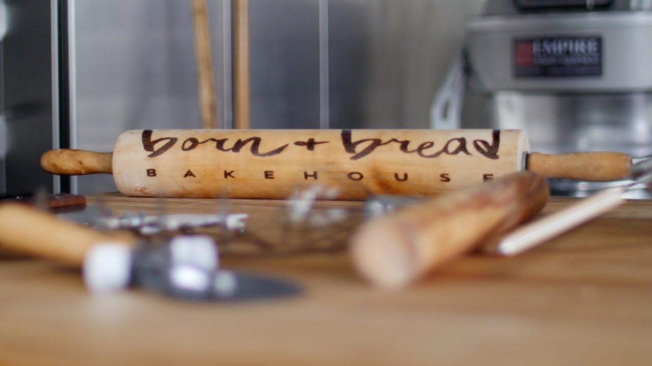 Breaking Bread | The Story of Born & Bread Bakehouse - YouTube