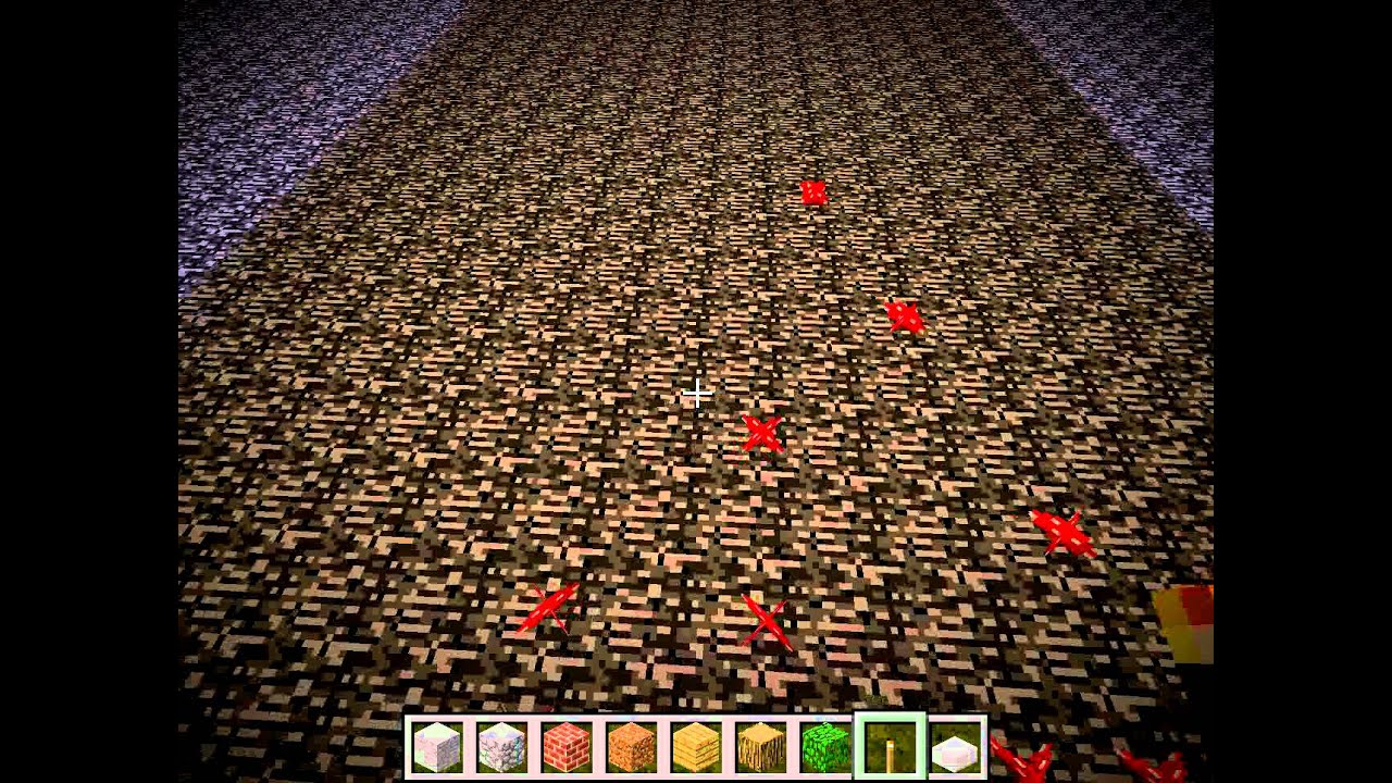 Minecraft Nether Lighting Epidemic! - YouTube