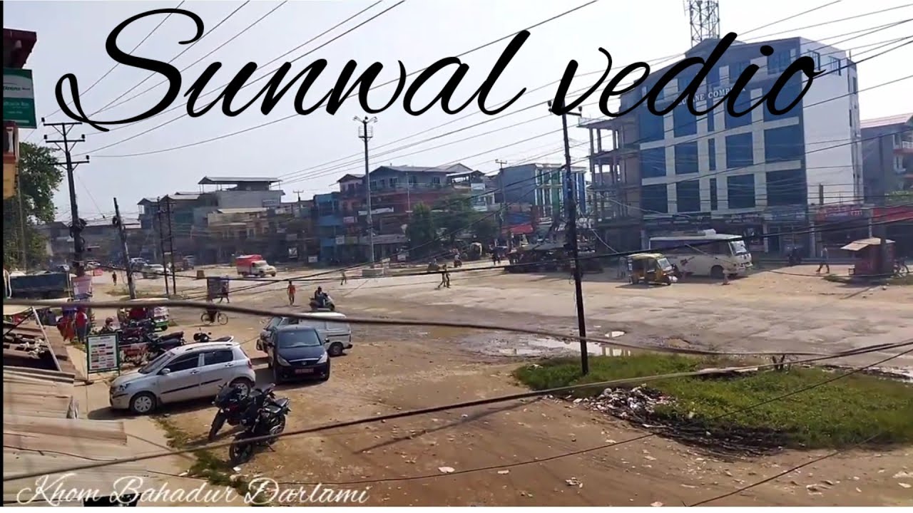 sunwal video from sunwal-5, bankatti, 🇳🇵Nepal - YouTube