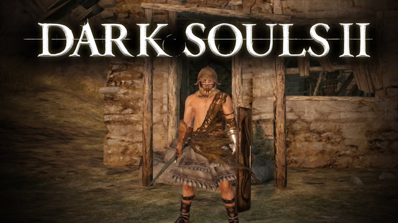 The Gladiator (Intro) - Dark Souls 2 - YouTube