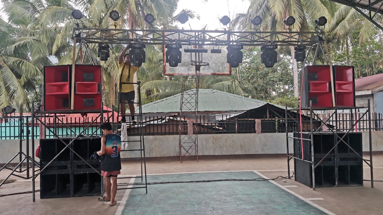 TROPA VIBES - SO HIGH REGGAE COVER | BOYAX AUDIO & LIGHTS RENTAL SETUP ...