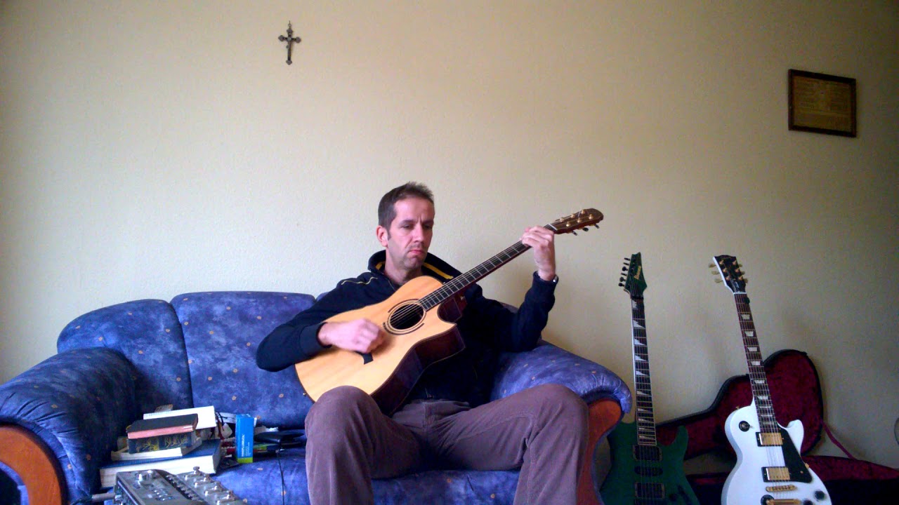 Guns'n Roses-Patience guitar cover -Bucsy Kristóf - YouTube