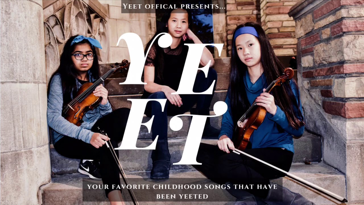 Mary Had a Little YEET I YEET Official - YouTube