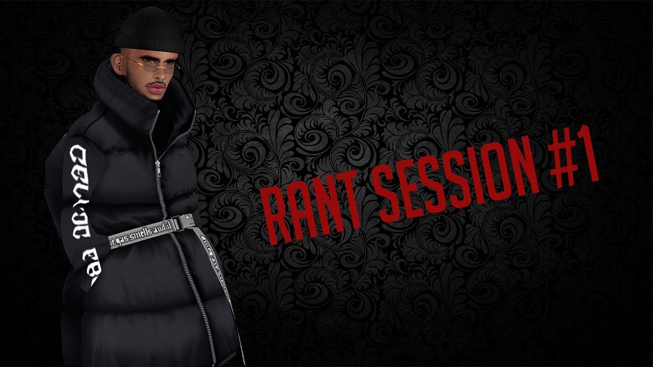 IMVU- Rant Session #1 - YouTube