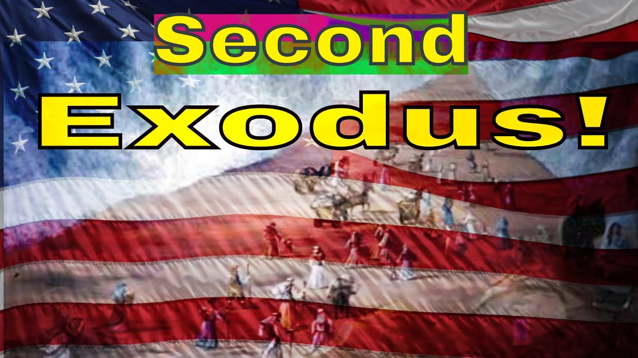The Second Exodus. - YouTube