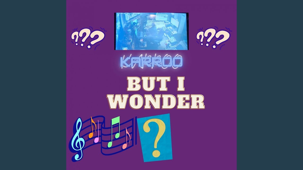 But I Wonder - YouTube