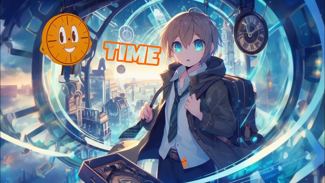 Time: Past, Present, Future | Everything You Need to Know about Time ...