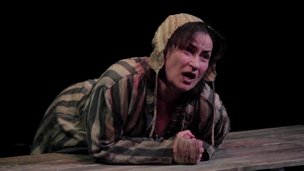 Visky András: Júlia - Párbeszéd a szerelemről - YouTube