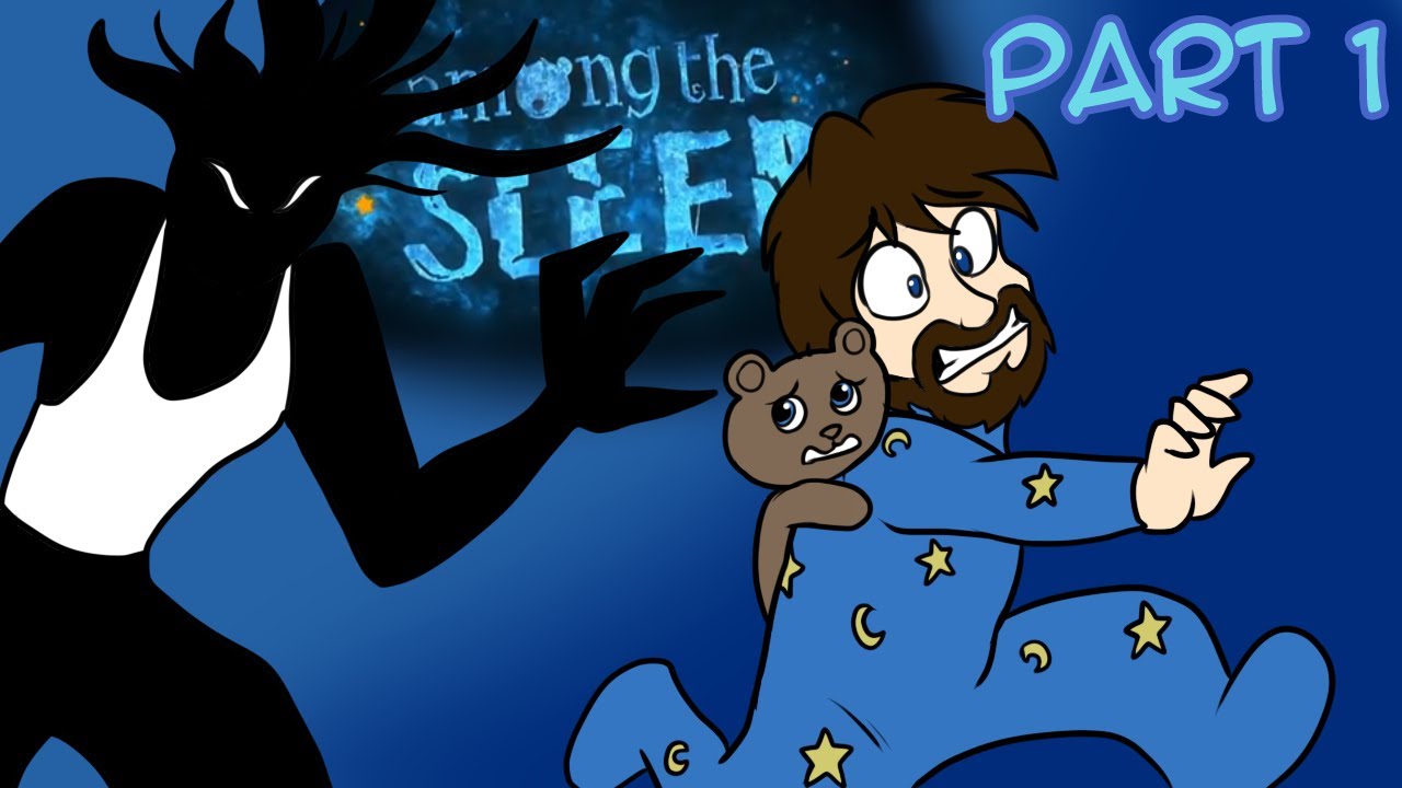 Skidd Plays: Among The Sleep - Part 1 - YouTube