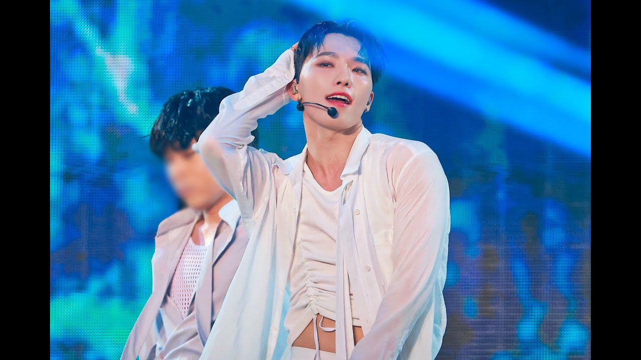 240427&240428 세븐틴 SEVENTEEN TOUR ‘FOLLOW AGAIN’ TO SEOUL -Spell 디노 DINO ...