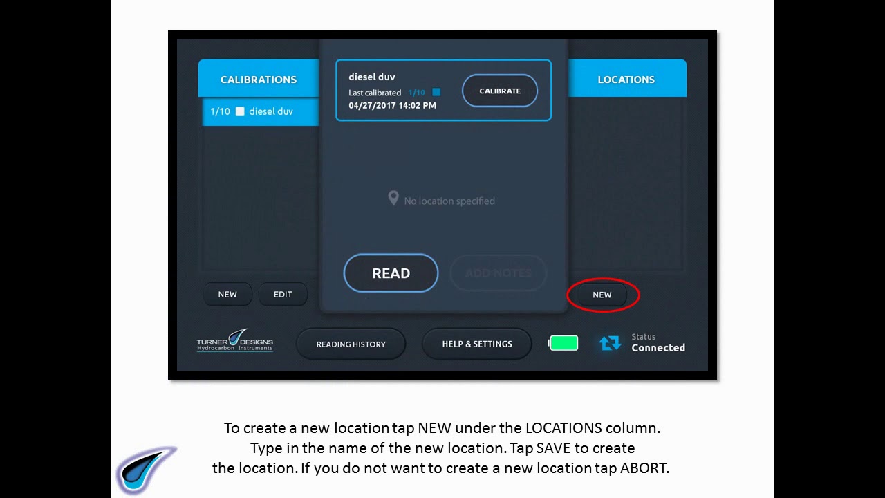 TD550 TD560 Software Overview - YouTube