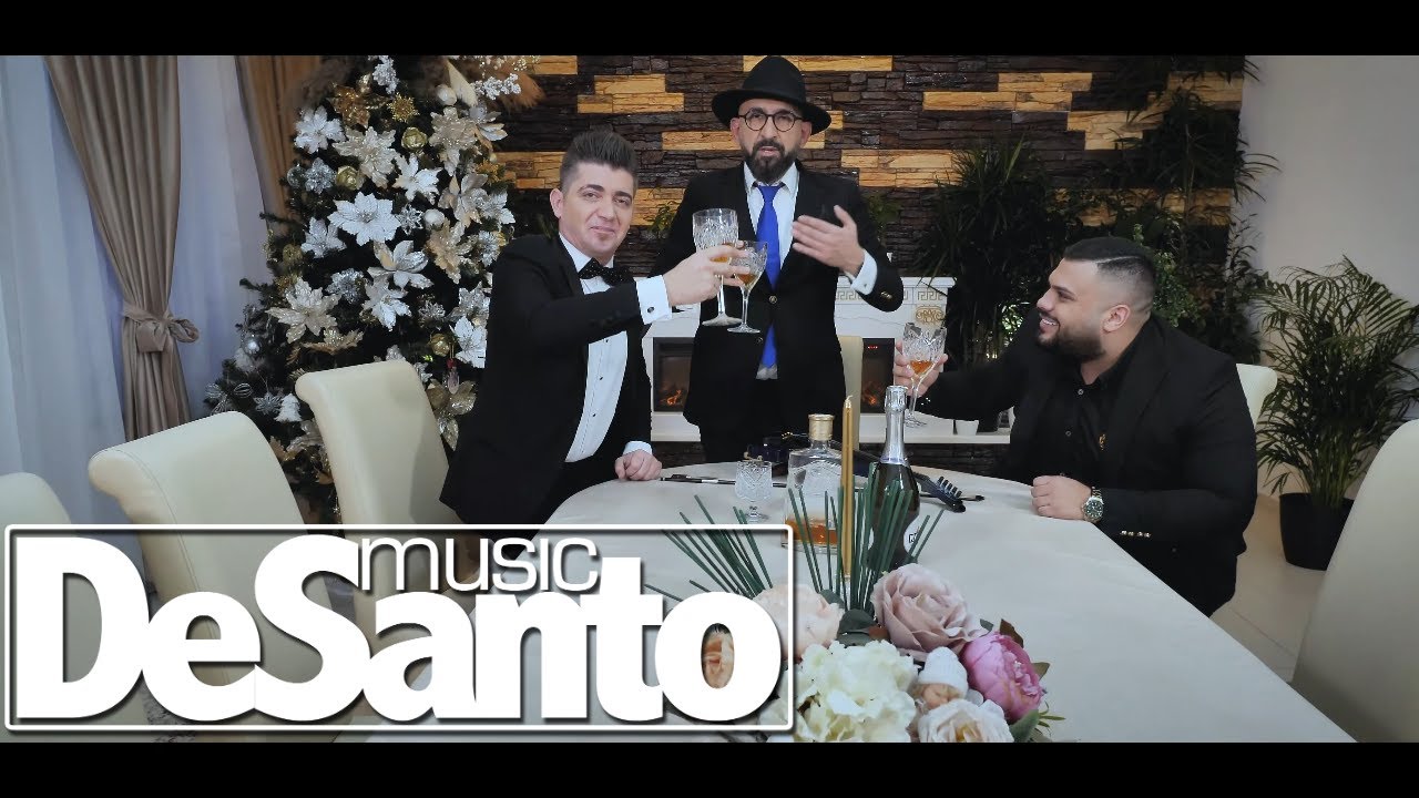 DeSanto & Florin Bunea - Am mai vazut pe lume frati - YouTube