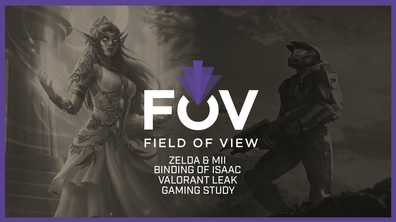 Zelda and Mii, Binding of Isaac, Valorant Leak, Gaming Study | Field of ...