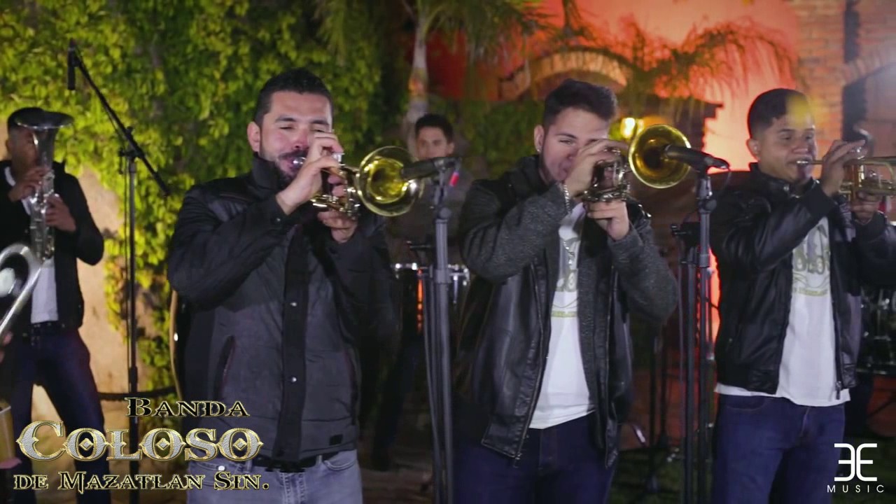 KIKO AVALOS FT BANDA COLOSO: CACHAS DORADAS - YouTube