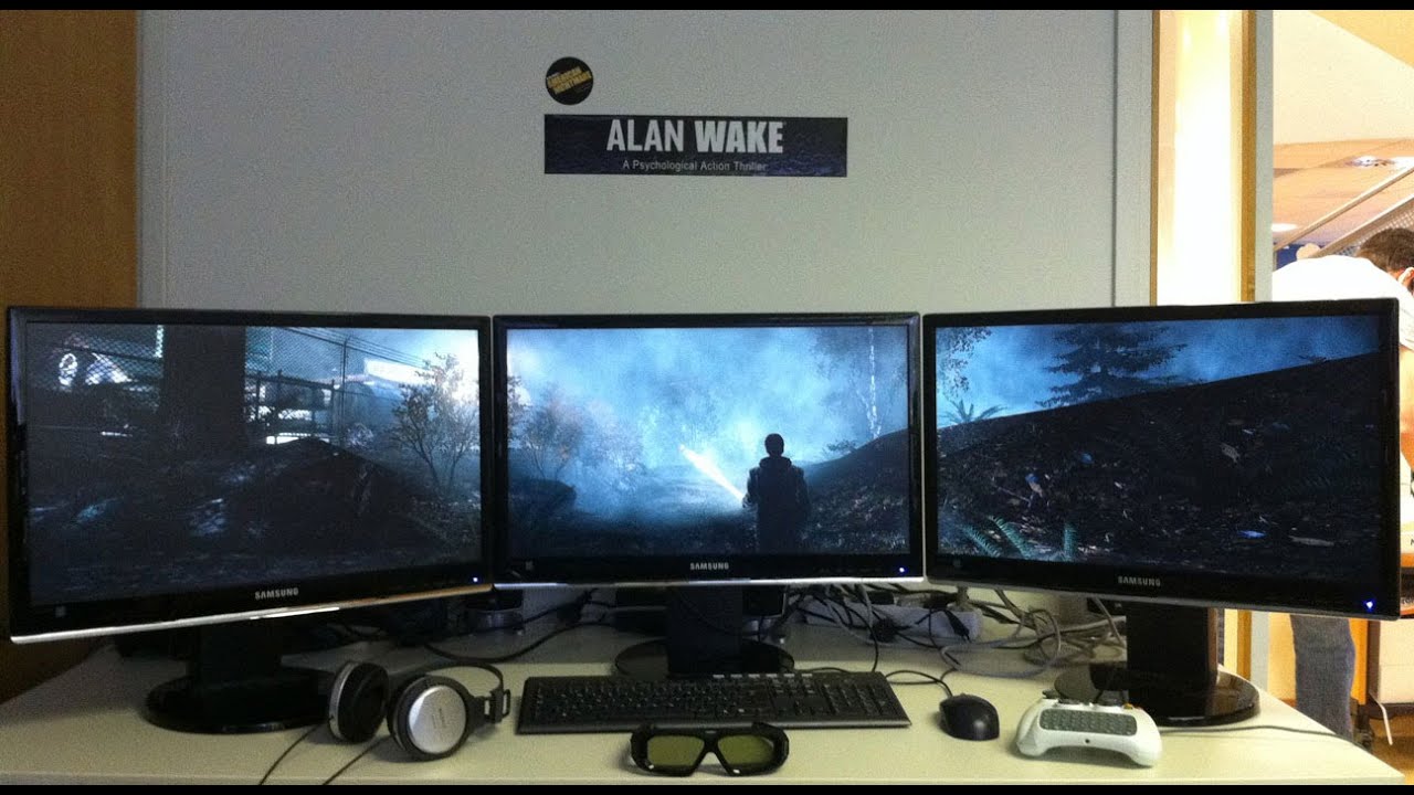 Como ver vídeos o películas en Multi-Monitor (Dual Monitor) Tutorial ...