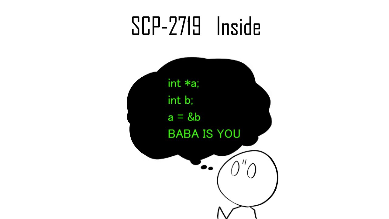 Oversimplified SCP Chapter 202 - SCP-2719: Inside - YouTube