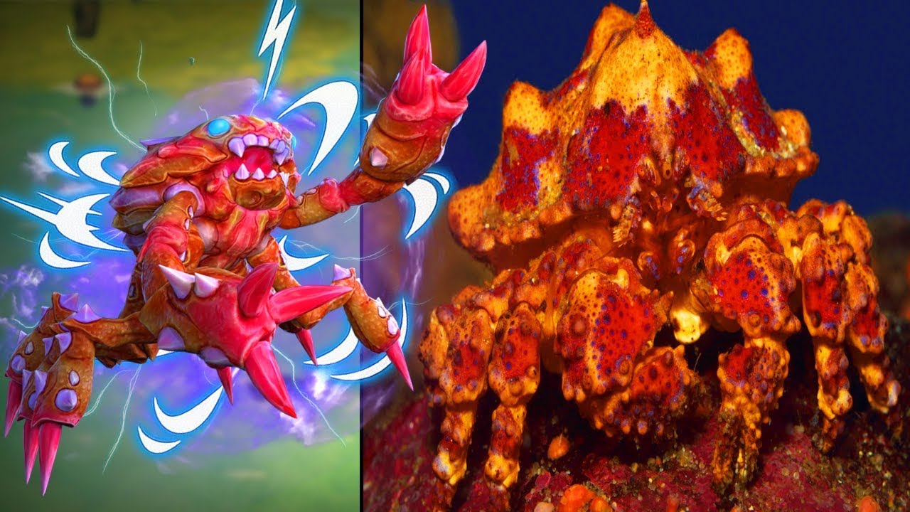 King of Crabs - Sức Mạnh Tối Đa Alien Crab ( Legendary Crab ) - YouTube