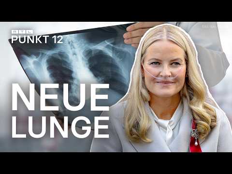 Plötzlich ging alles ganz schnell: Kronprinzessin Mette-Marit im Krankenhaus | Royal Talk