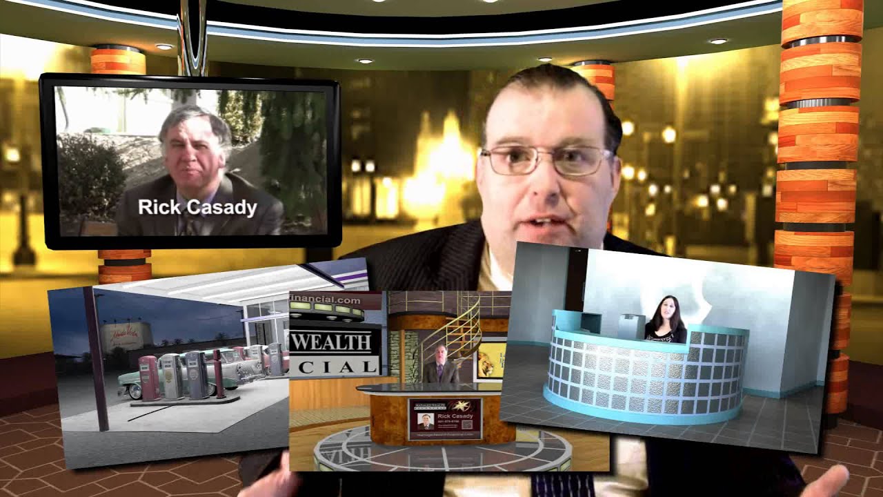 Golden Mountain Media promotional service - YouTube