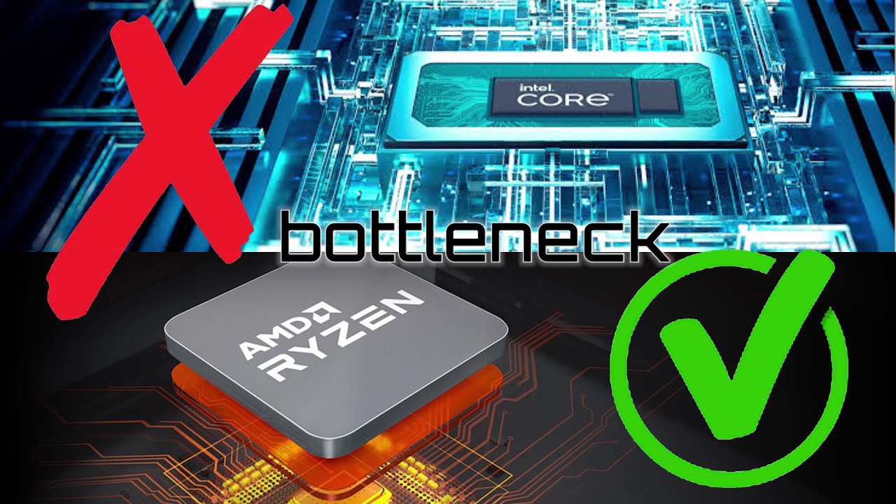 Bottlenecking || How to fix in an existing PC || How to avoid in your ...