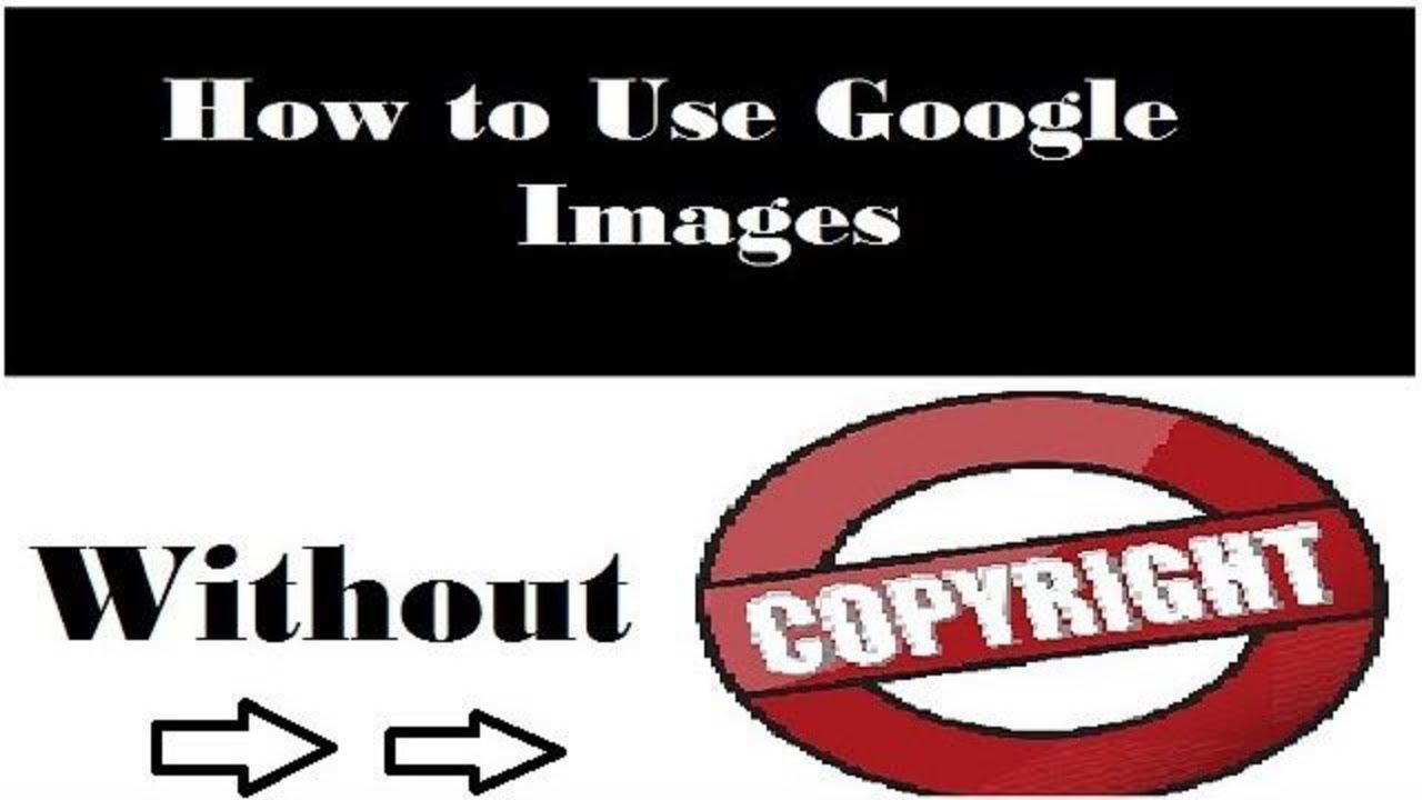 How to use Google images without copyright issue - YouTube