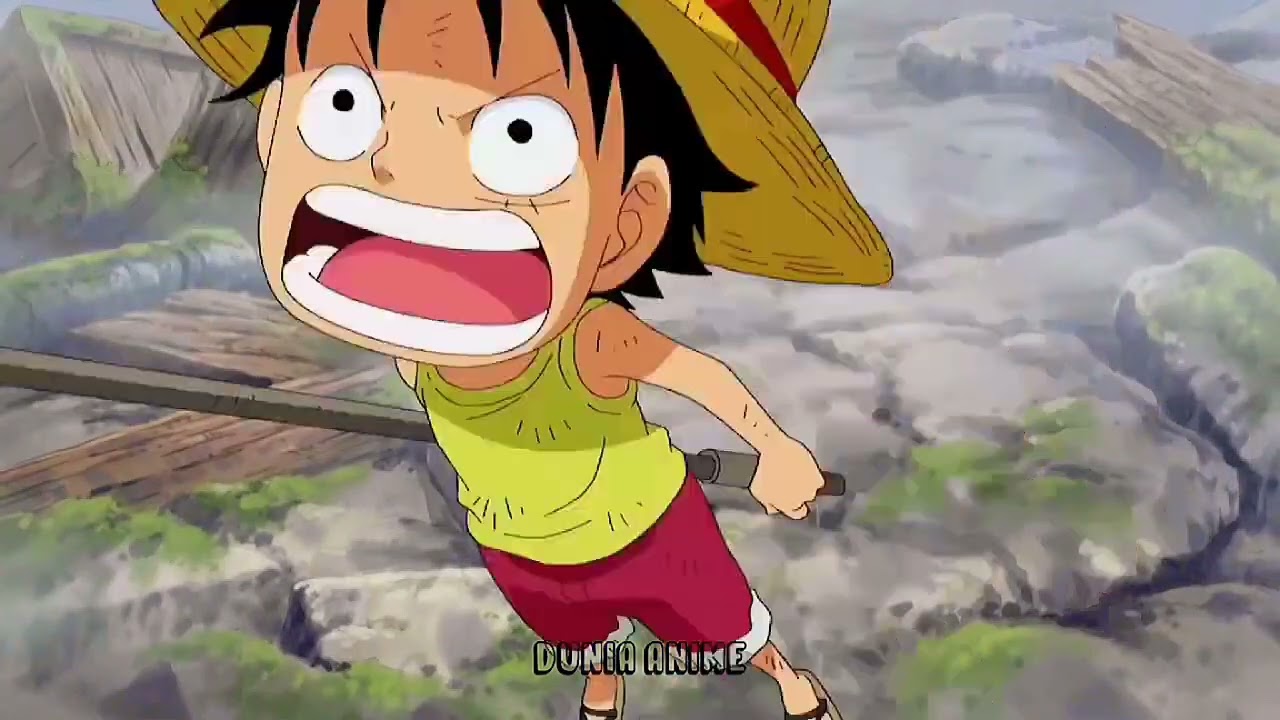 DJ Rip Love Luffy One Piece Edit Amv - YouTube