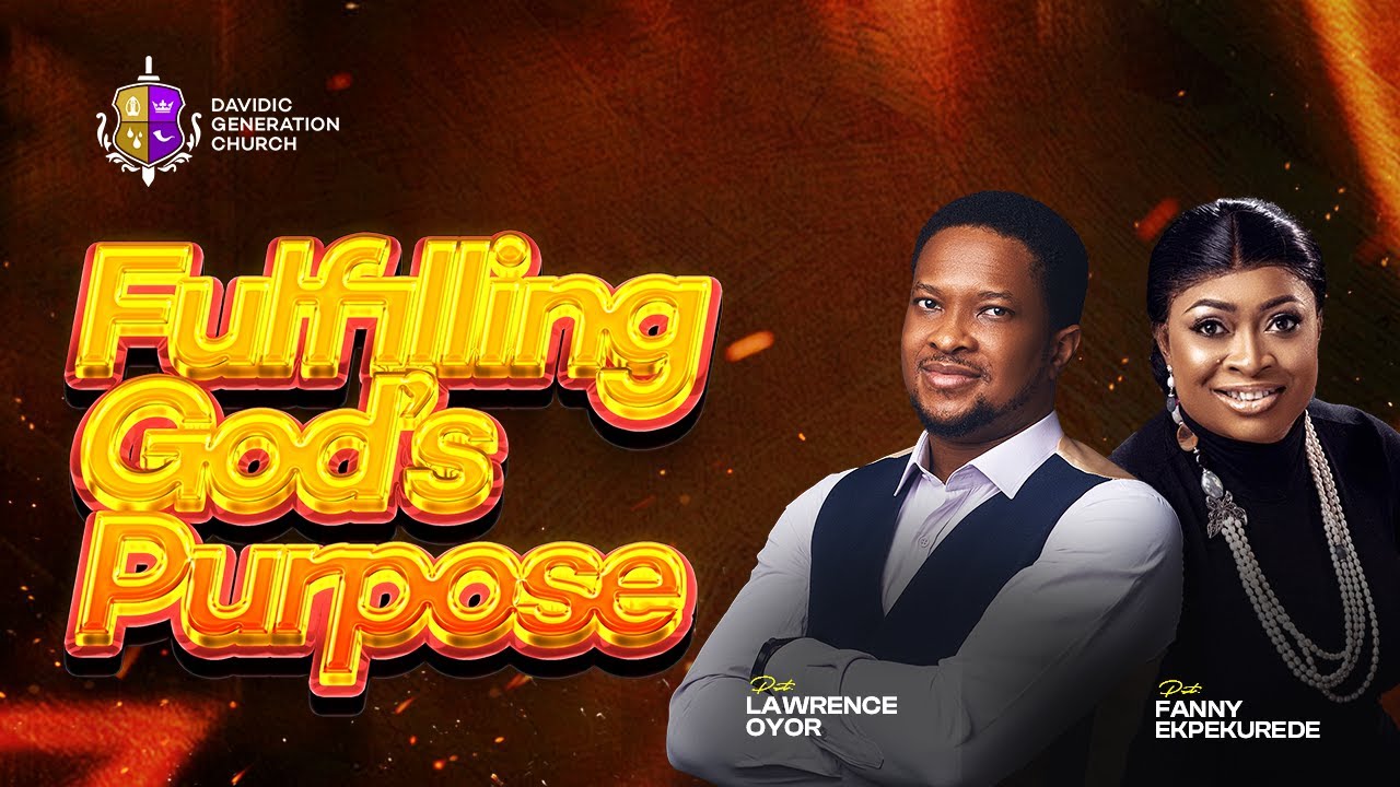 DAVIDIC GENERATION CHURCH SUNDAY SERVICE II 24/03/2024 - YouTube