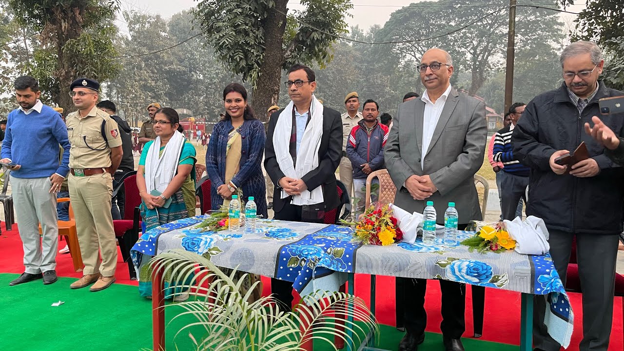 Chief Secretary of West Bengal Manoj Pant,Additional Chief Secretary ...