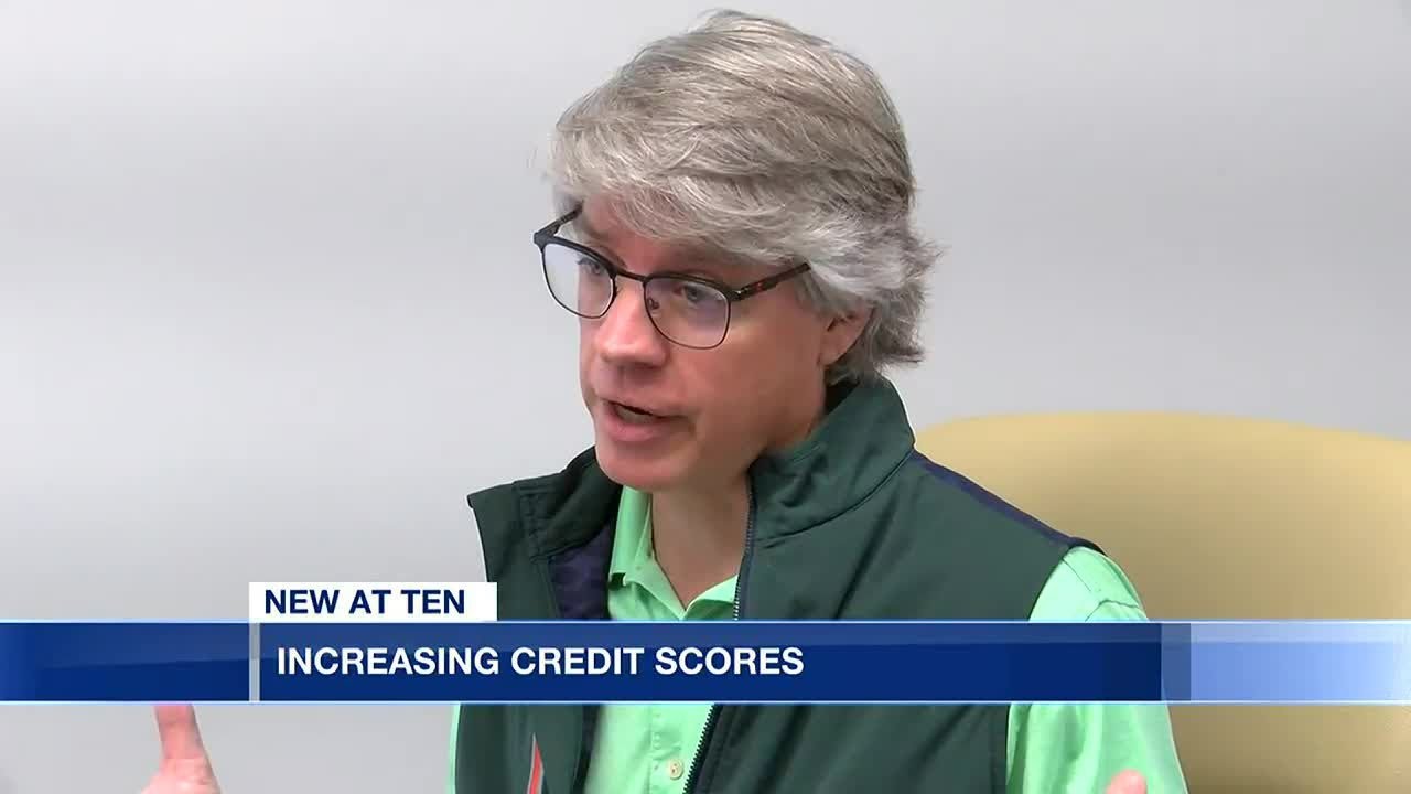 Mortgage manager shares credit score tips - YouTube