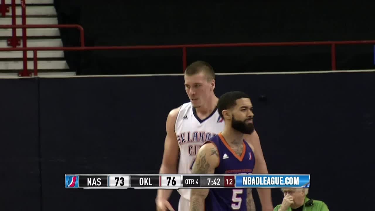 Highlights: Kaleb Tarczewski (20 points) vs. the Suns, 3/5/2017 - YouTube