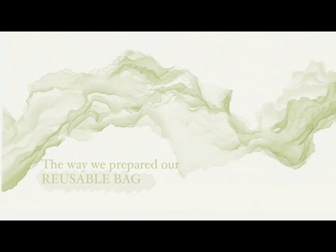 Case study green technology ( reusable bag ) - YouTube