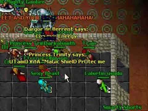 Goobers OT Server - YouTube