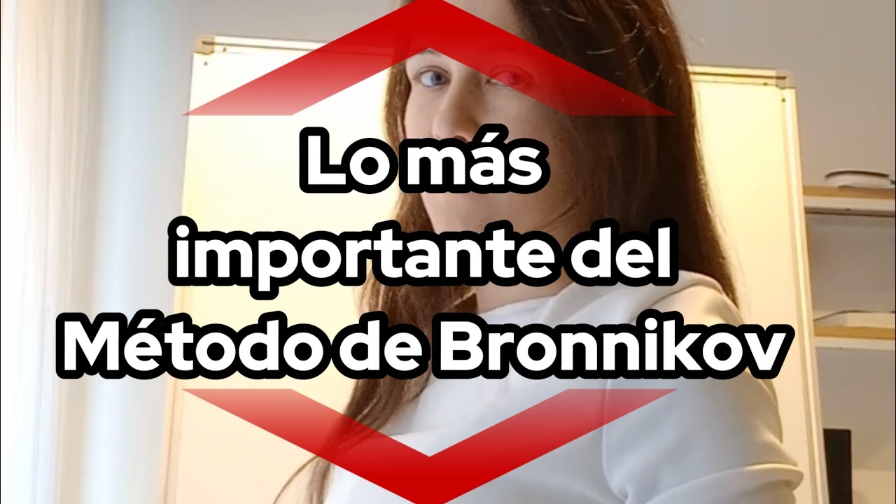 Clarividencia y como llegar a ella por medio del método de Bronnikov - YouTube