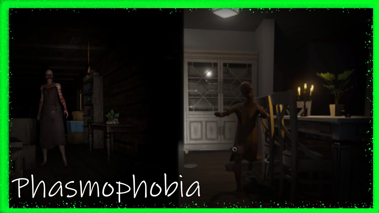 How Difficult Is The Weekly Challenge On ALL Small Maps? || Phasmophobia - YouTube