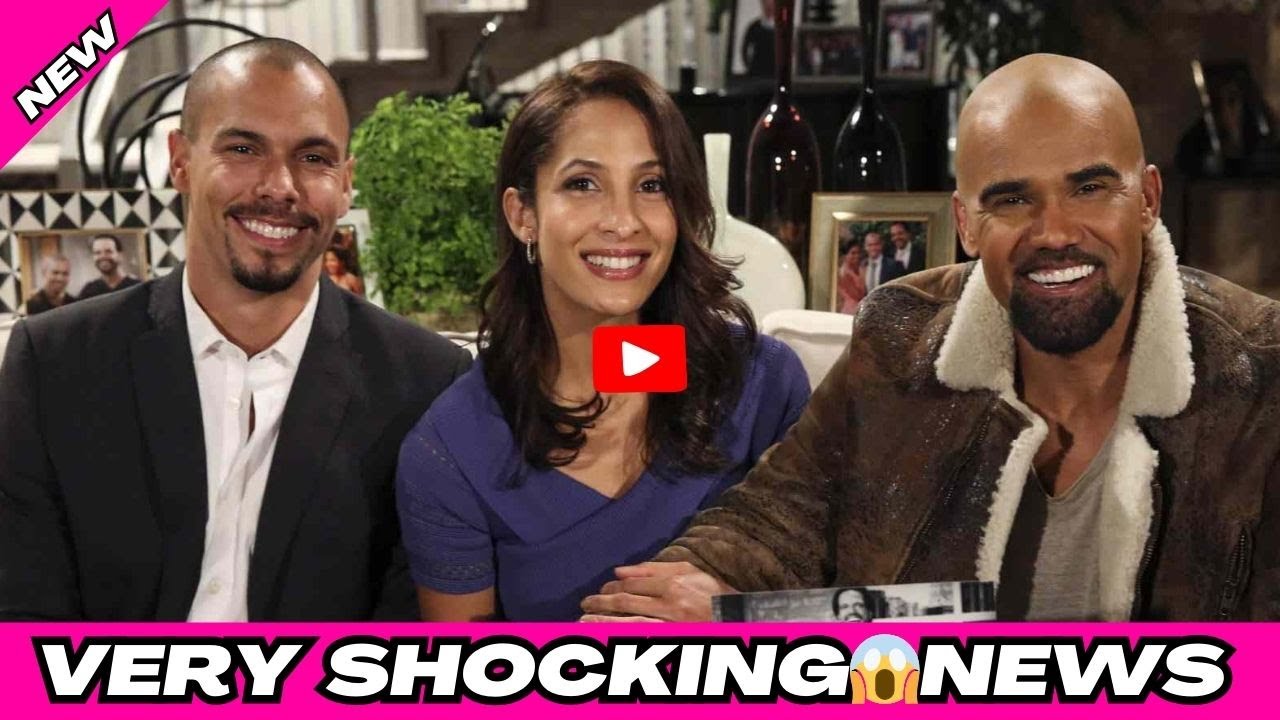 Powerful Tribute: Shemar Moore Honors His ‘Brother’ Kristoff St. John ...