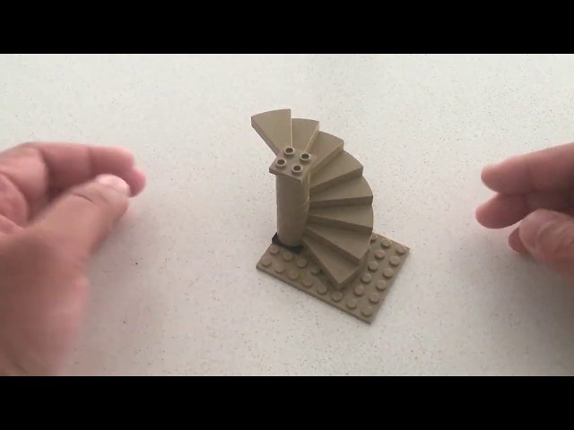 How To Make Lego Steps