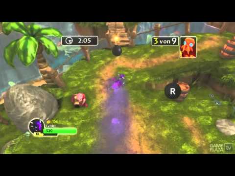 Skylanders Heroic Challanges #22 Lobs O' Fun [Whirlwind] - [FullHD]