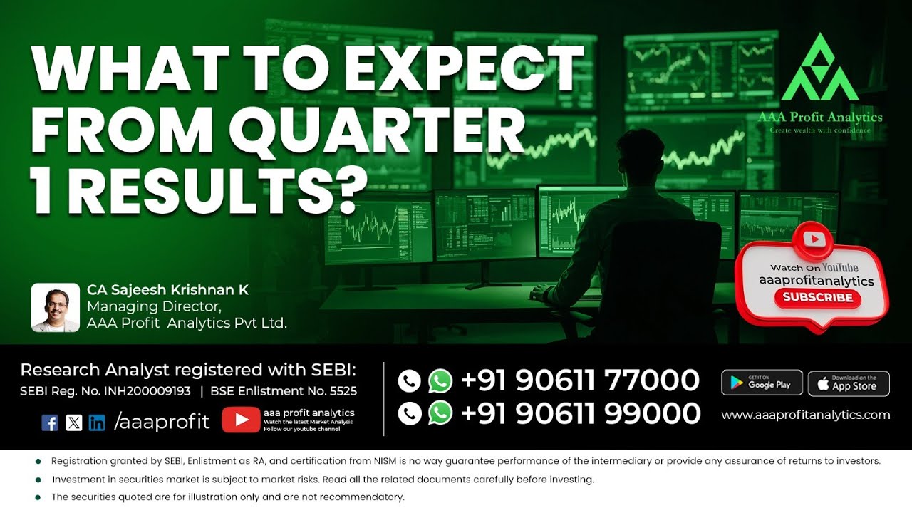 What to expect from Quarter 1 Results? - YouTube