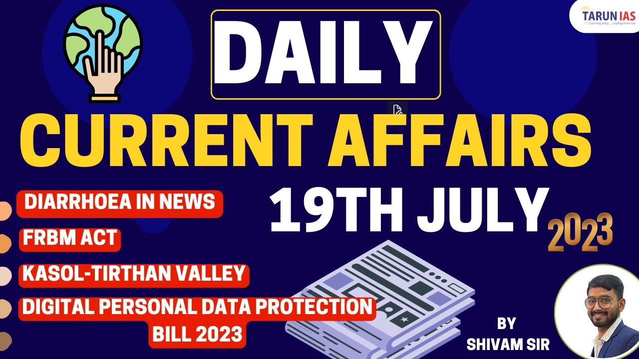 Digital Personal Data Protection Bill 2023 | Kasol-Tirthan Valley ...