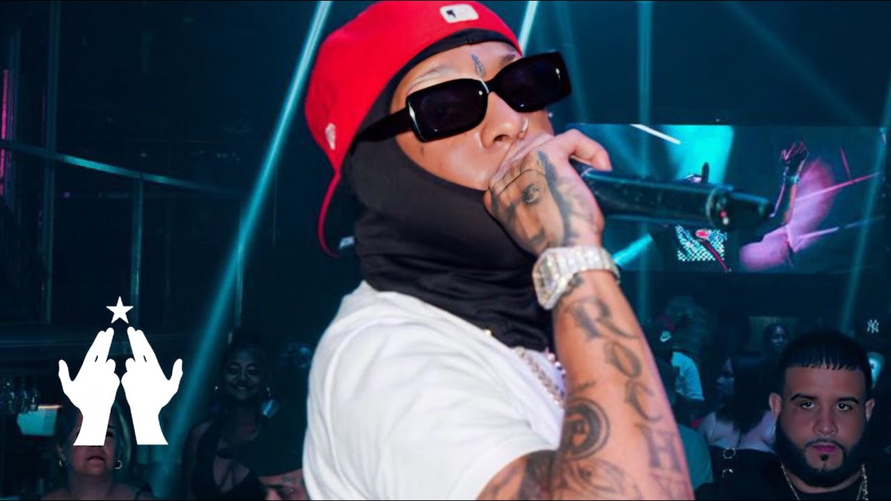 ROCHY RD - SE FUNDIERON - EN VIVO 🔴 - YouTube Music