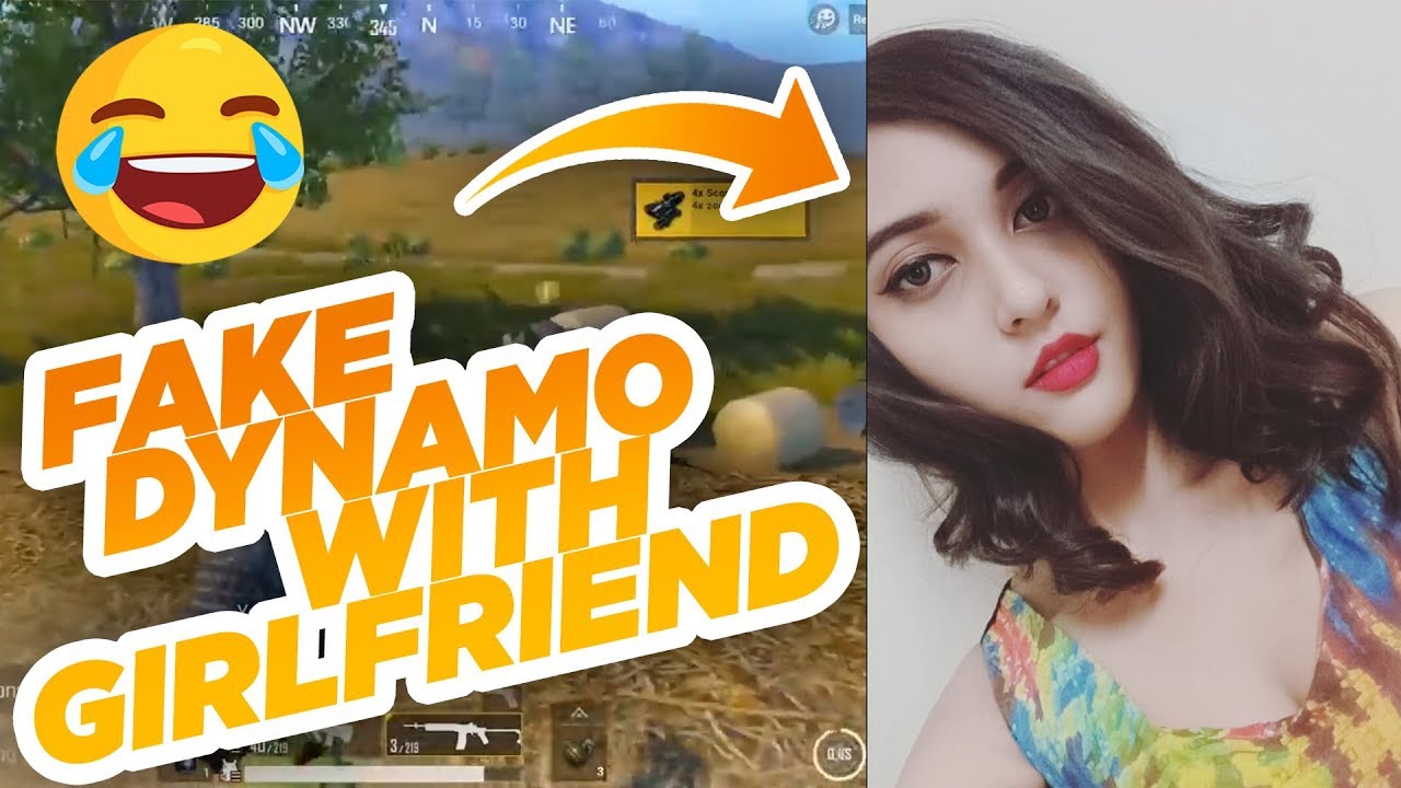 Fake Dynamo with Girlfriend Funny Gameplay! DON'T MISS! - YouTube