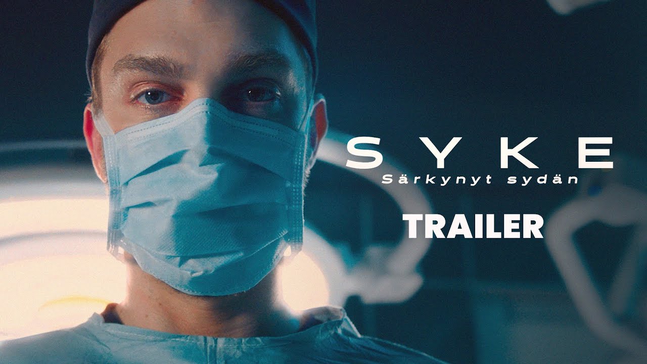 Syke-elokuva: Särkynyt sydän elokuvateattereissa 25.12. - YouTube