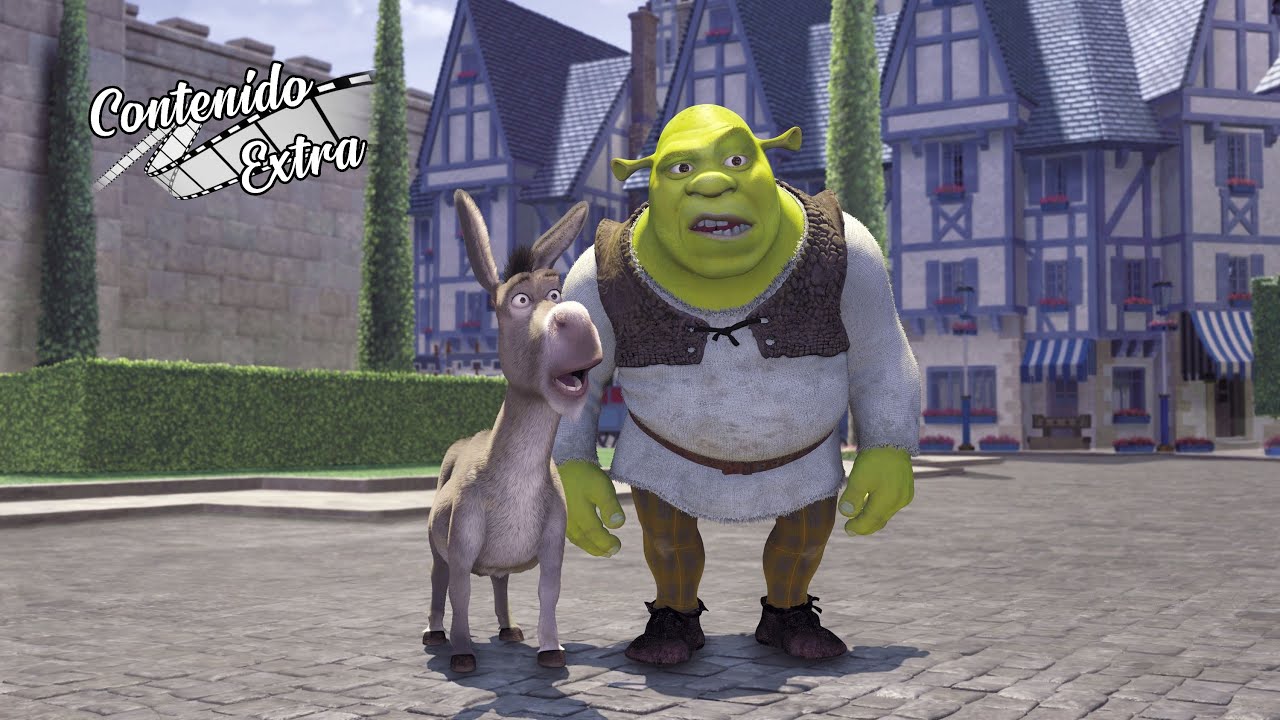 Como se hizo: Shrek (2001) (SUBTITULOS EN ESPAÑOL) - YouTube