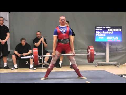Junior Nordic Championships in Powerlifting 2013 - Team Finland - YouTube