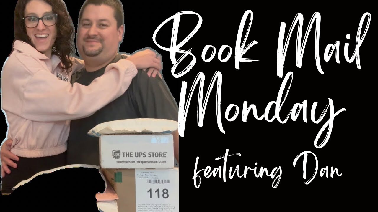 My Husband Opens My Book Mail - YouTube