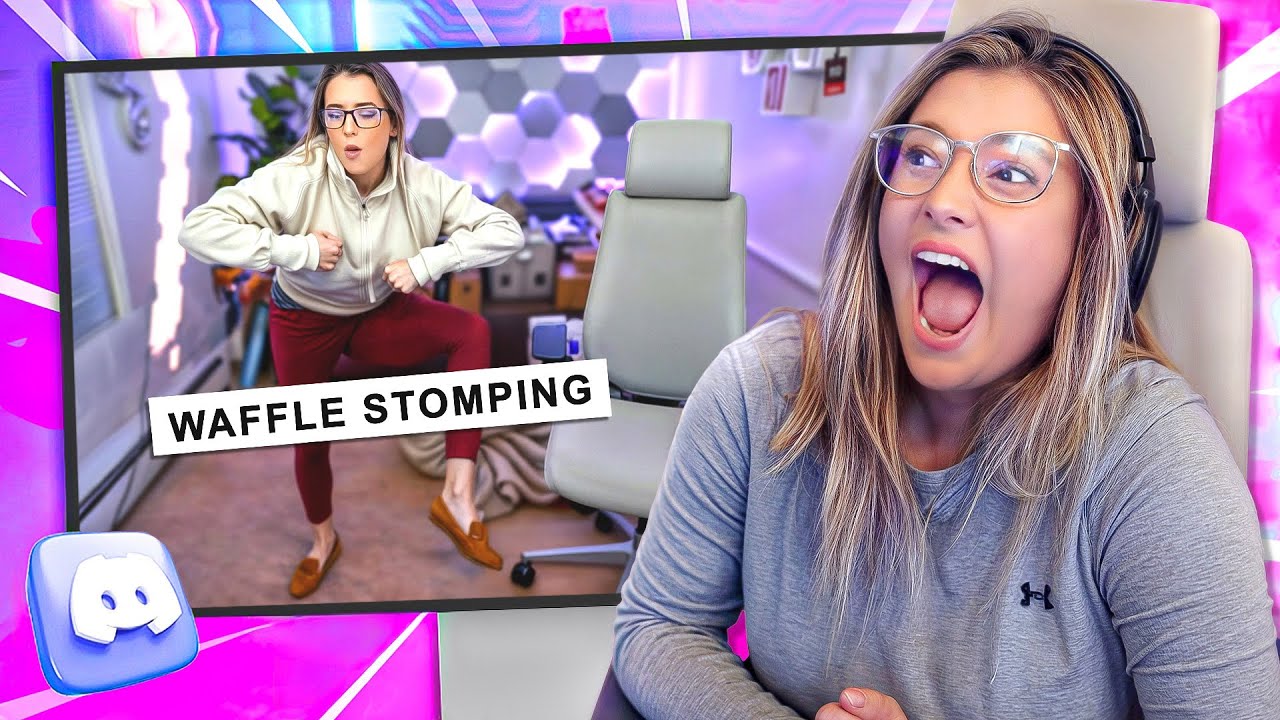 IM A PROFESSIONAL STOMPER | MEME-ME REACT 35 - YouTube